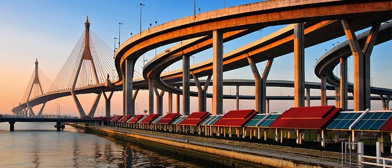 Innovative Solar Projects Around The World | Low Carbon