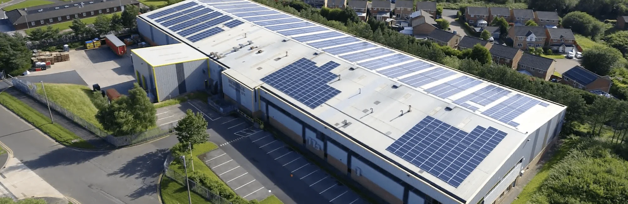 Heritage Envelopes | Solar PV Case Study