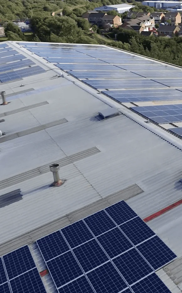 Heritage Envelopes | Solar PV Case Study